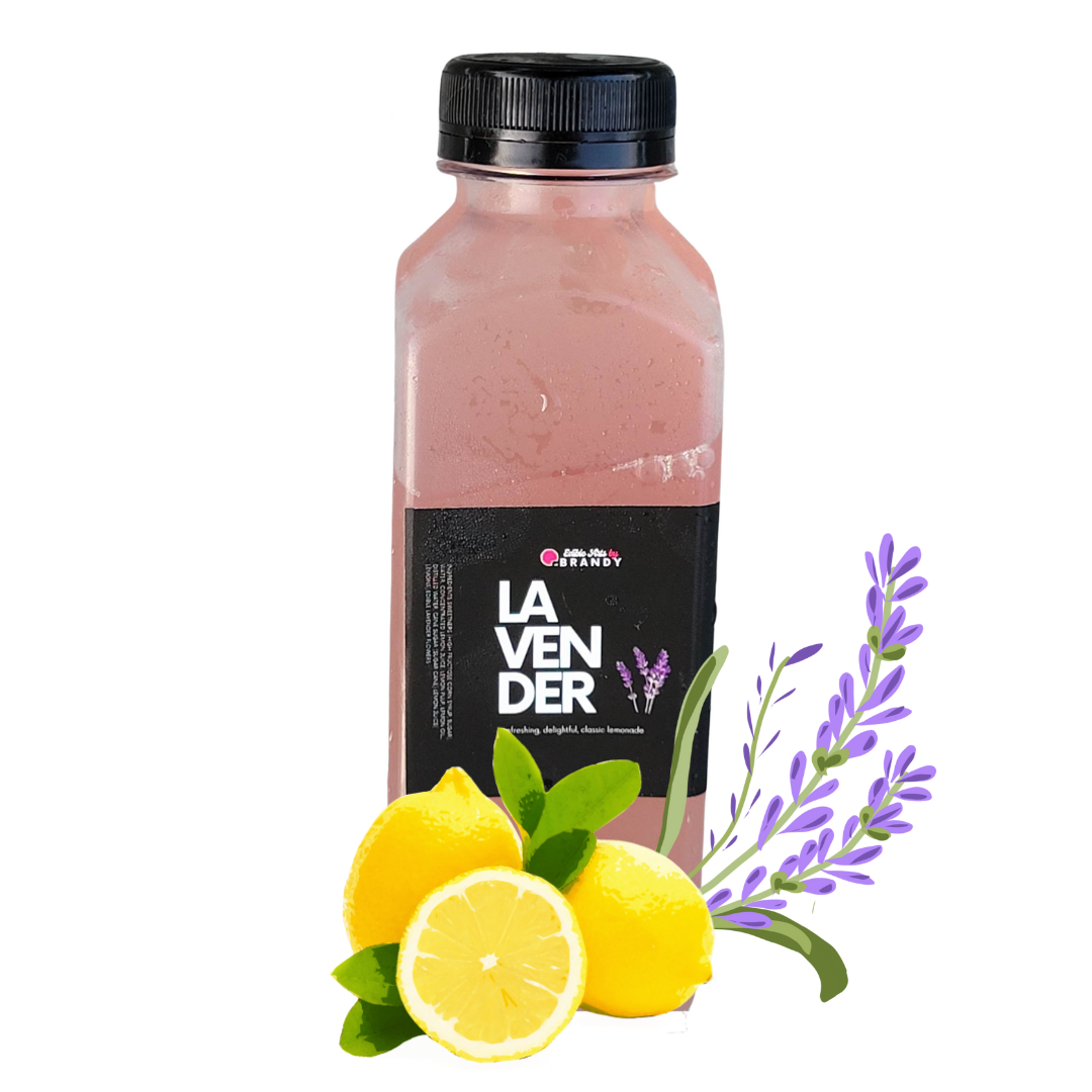 Lavender Lemonade – Edible Arts by Brandy