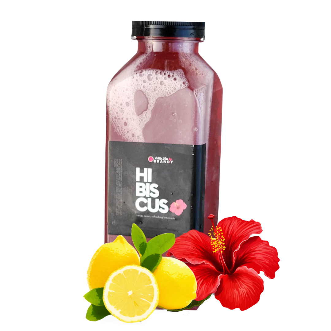 Hibiscus Lemonade – Edible Arts by Brandy