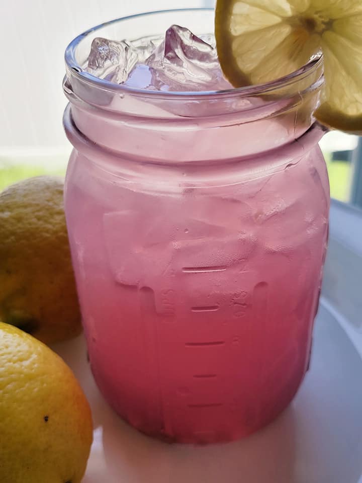 Lavender Lemonade – Edible Arts by Brandy